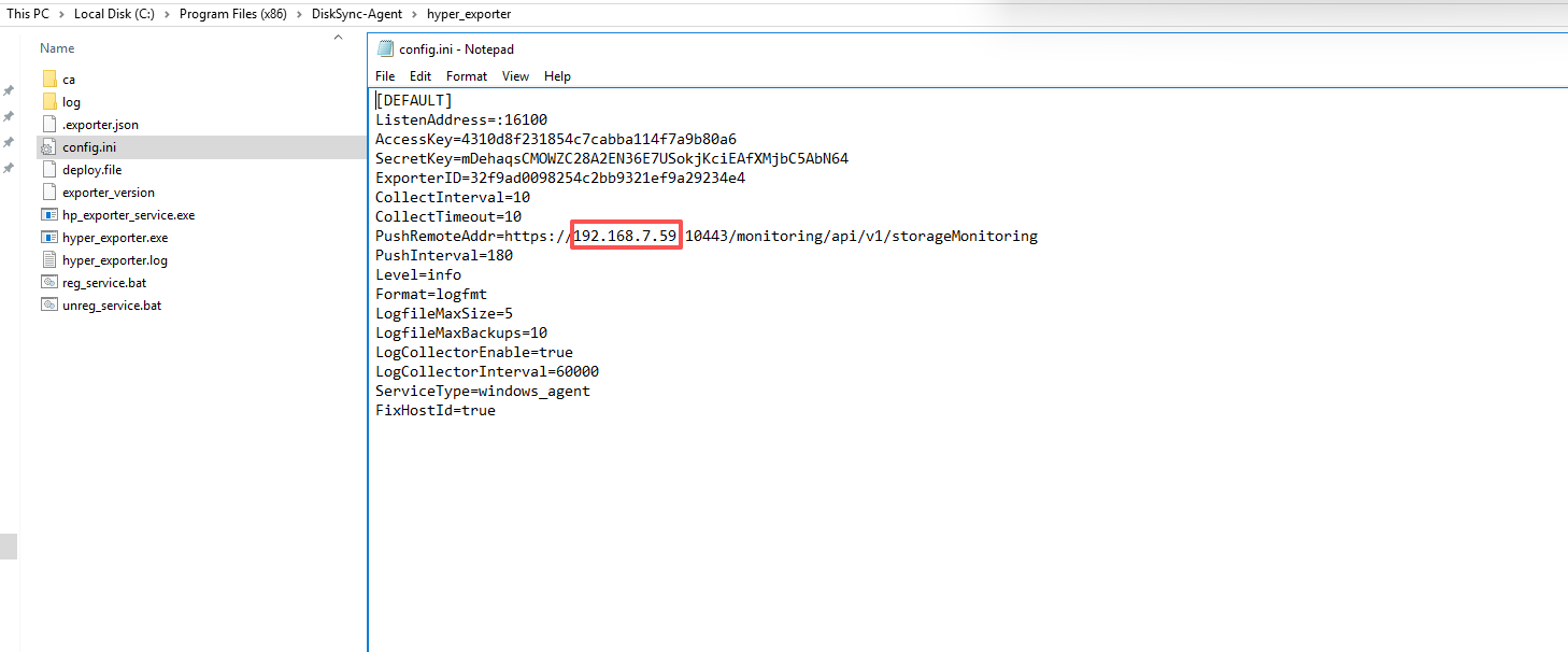 Best practices for HyperBDR service IP changes and post-change ...
